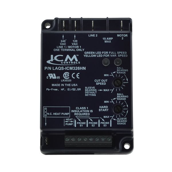 Low Ambient Outdoor Fan Control Kit for Ideal-Air 13 SEER & Coaire Duc