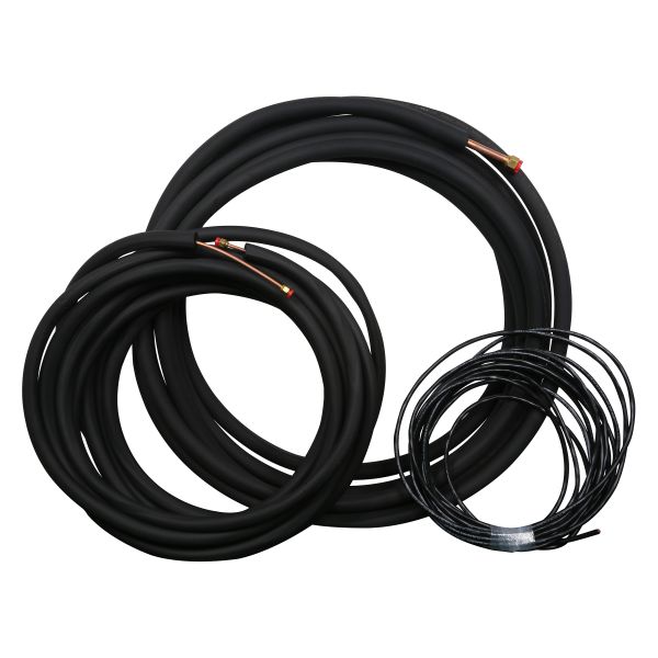 Mini Split Line Set - 3-8 in x 5-8 in - 50 ft for 700542 for 4 Ton Sin