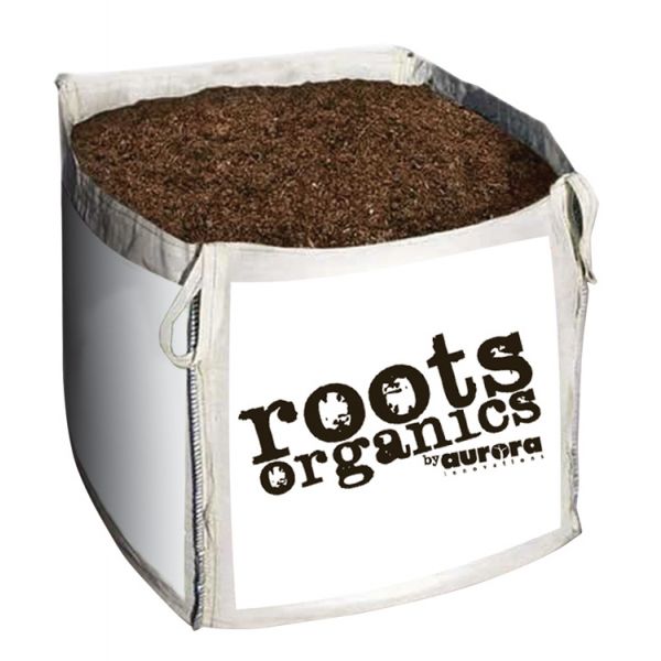 Roots Organics Formula 707 Potting Soil Bulk 2 yd Tote, Pack of 2 Piec