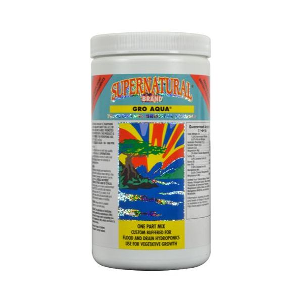 Supernatural Gro Aqua 1 kg