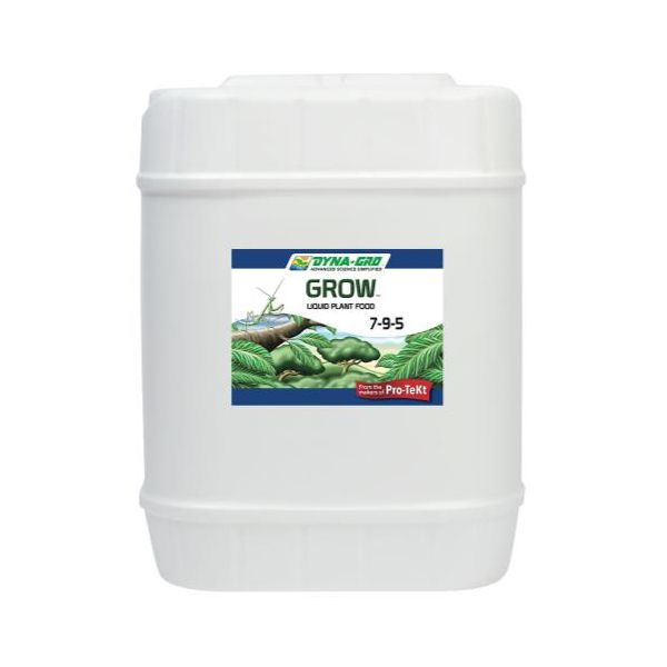 Dyna-Gro Liquid Grow 5 Gallon