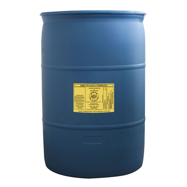 Budswel Liquid 55 Gallon (CA Label)