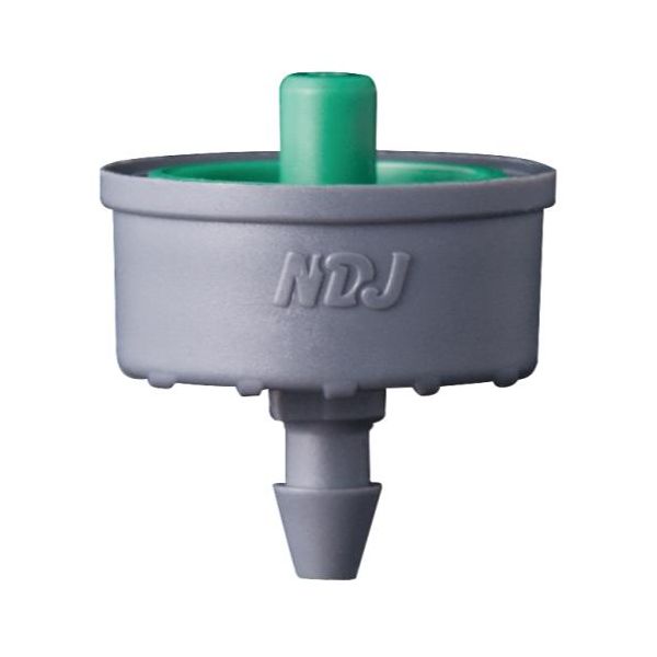 Hydro Flow Click-Tif Pressure Compensated Dripper w- Check Valve 2.0 G