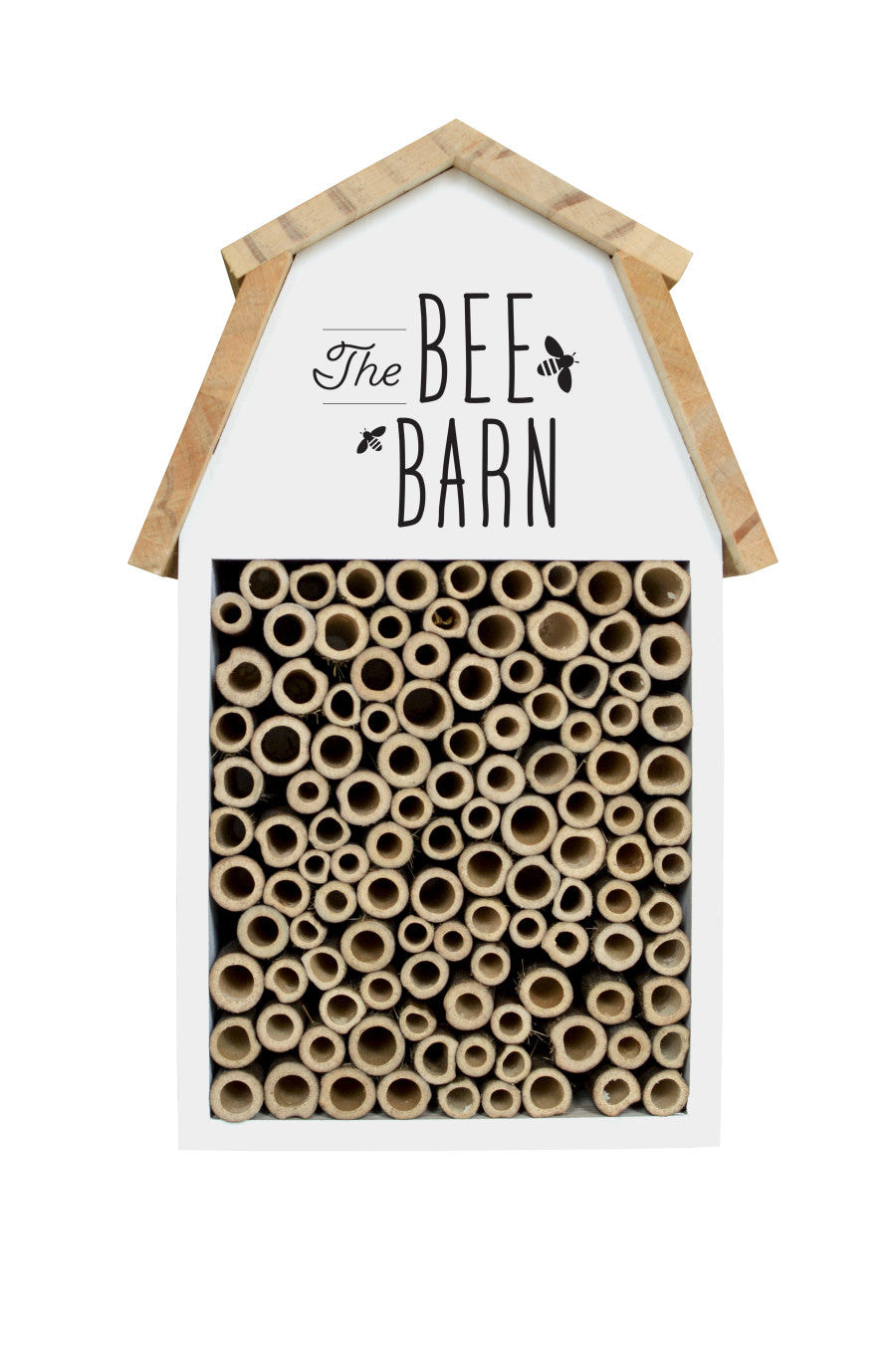 Nature's Way Farmhouse Bee Barn-One Size