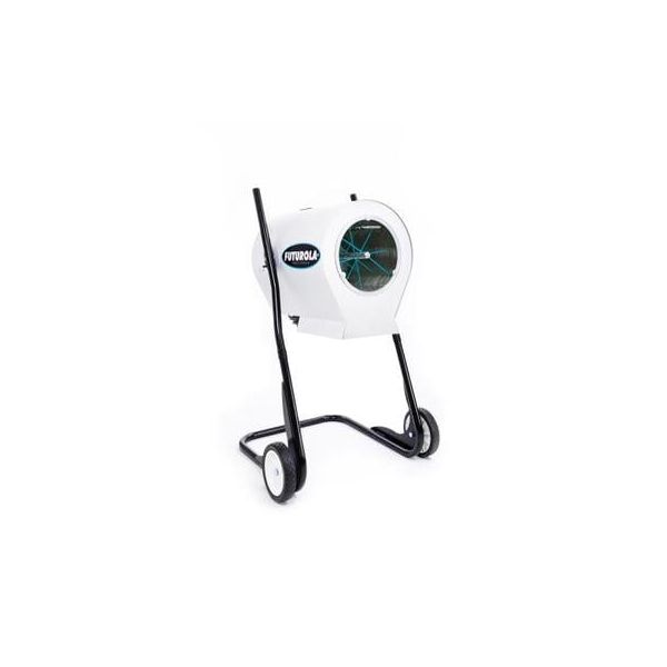 Futurola Super OG Shredder - Destemmer - 3 lb - 7 Seconds