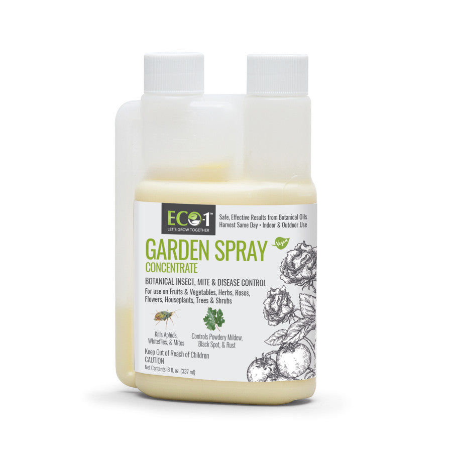 Arborjet Eco-1 Garden Spray Broad Spectrum Fungicide and Insecticide C