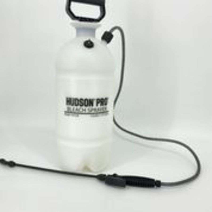 Hudson Pro Bleach Sprayer-2 gal