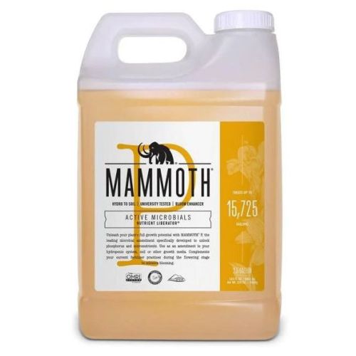 Mammoth P, 2.5 gal