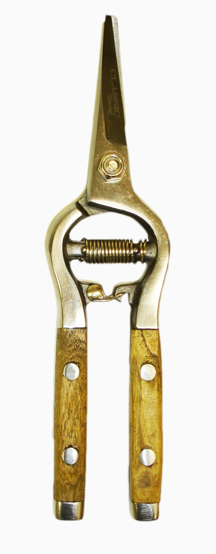 Flexrake Classic Floral Shear with 1/2in Cutting Capacity with Wood Ha