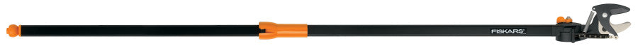 Fiskars Pruning Stik Telescoping Tree Pruner with 1.25in Cut Capacity-