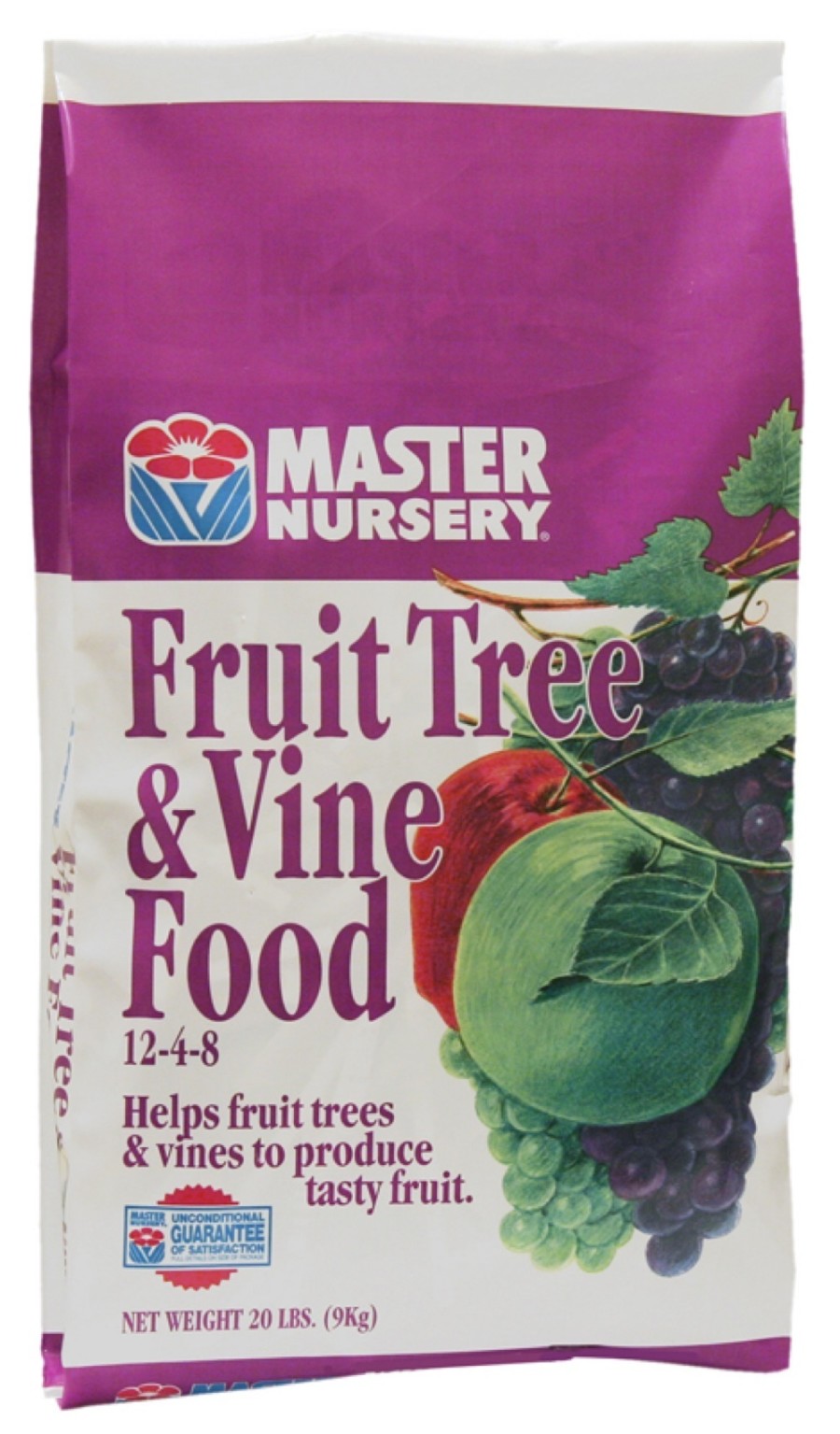 Master Nursery Fruit Tree & Vine Food 12-4-8-20 lb