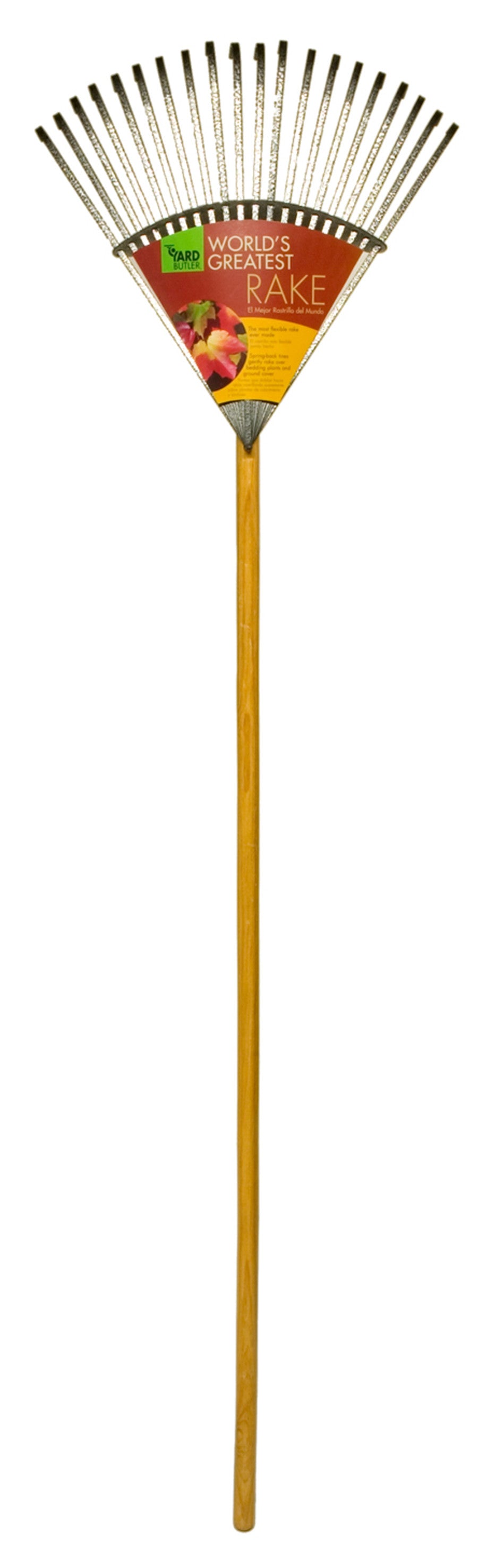 Lewis Yard Butler World's Greatest Rake